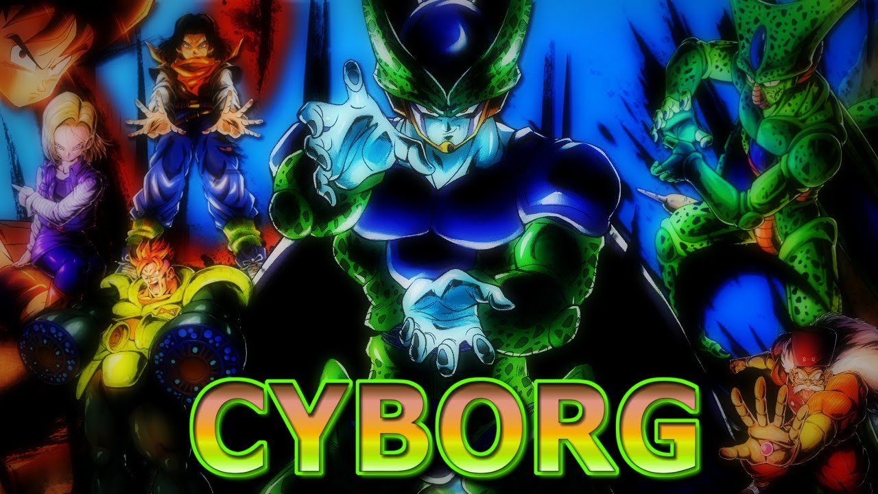 DAS MEISTGESPIELTE CYBORG TEAM + IHRE AUSRÜSTUNGEN | Dragon Ball ...
