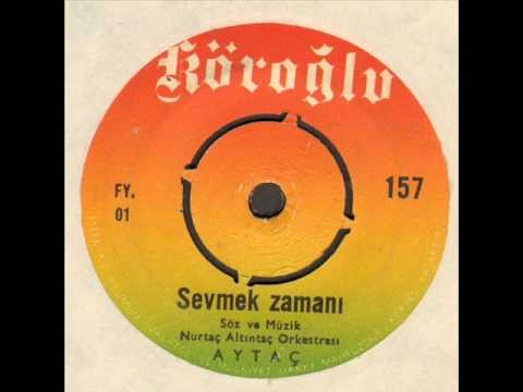 AYTAÇ fani dünya 45 LİK KAYDI