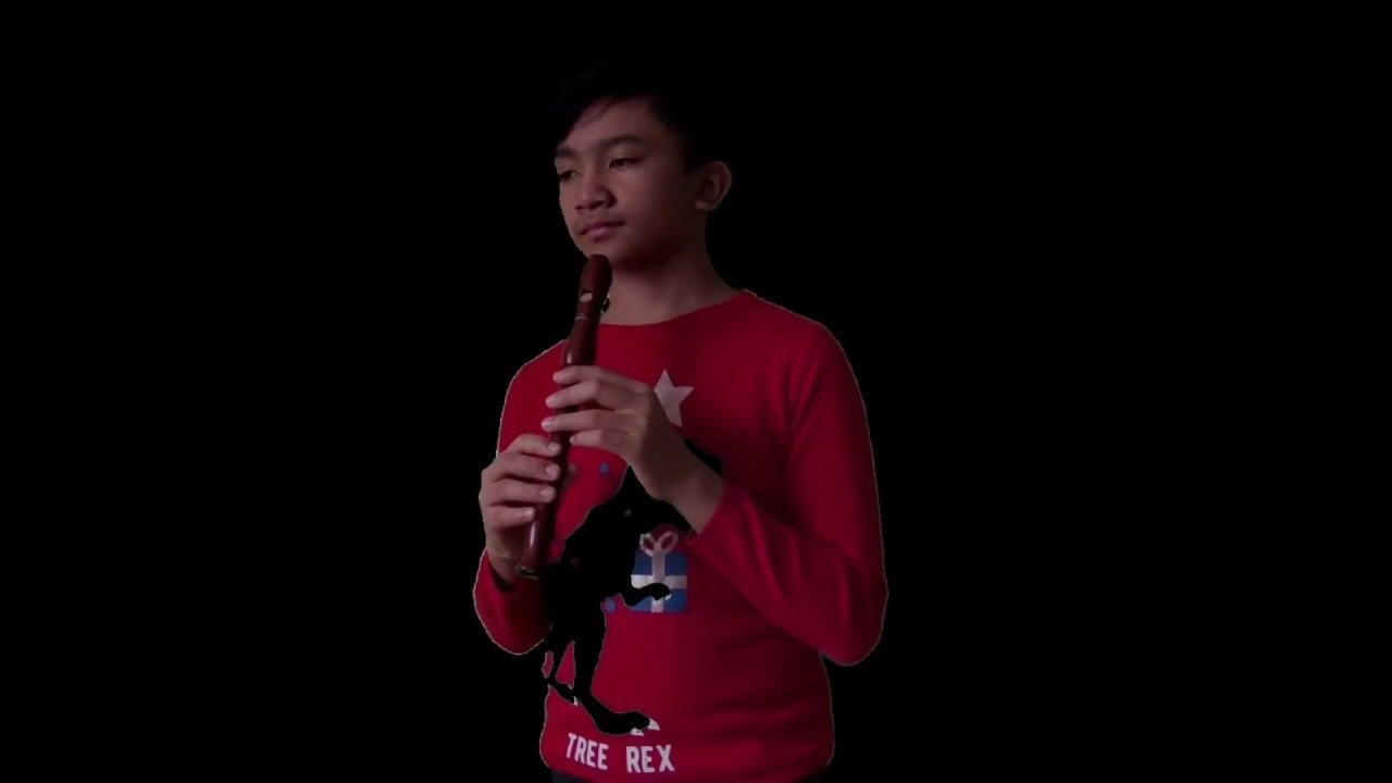 "Perfect" Recorder Cover - YouTube