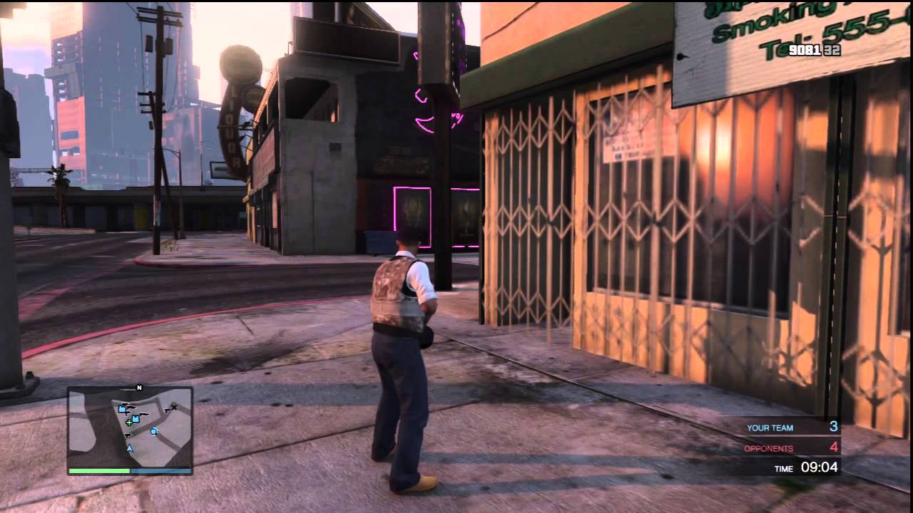Grand Theft Auto 5 Multiplayer Part 244 - YouTube