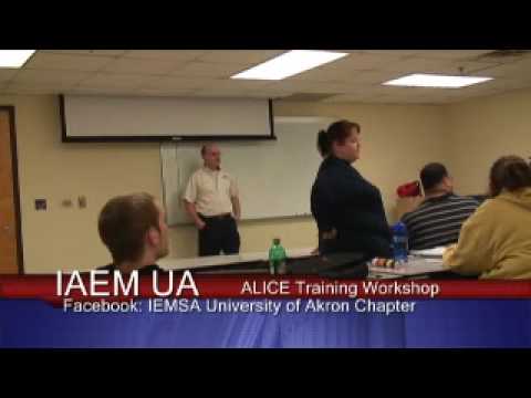 Alice Training 2 - YouTube