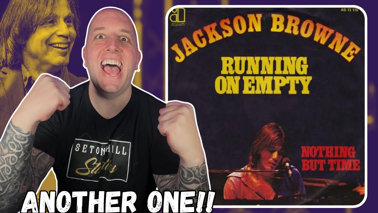 FIRST TIME Hearing Jackson Browne - Running On Empty (Live BBC 1978 ...