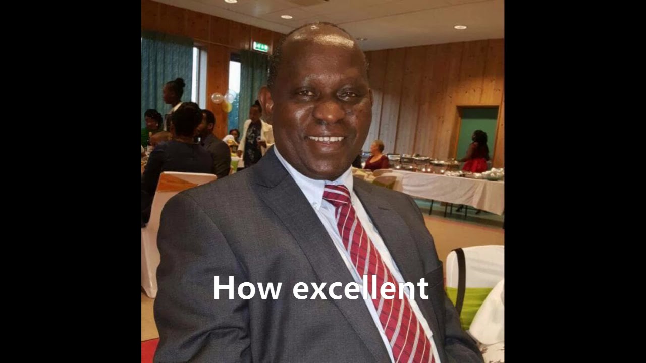 How excellent ! - YouTube