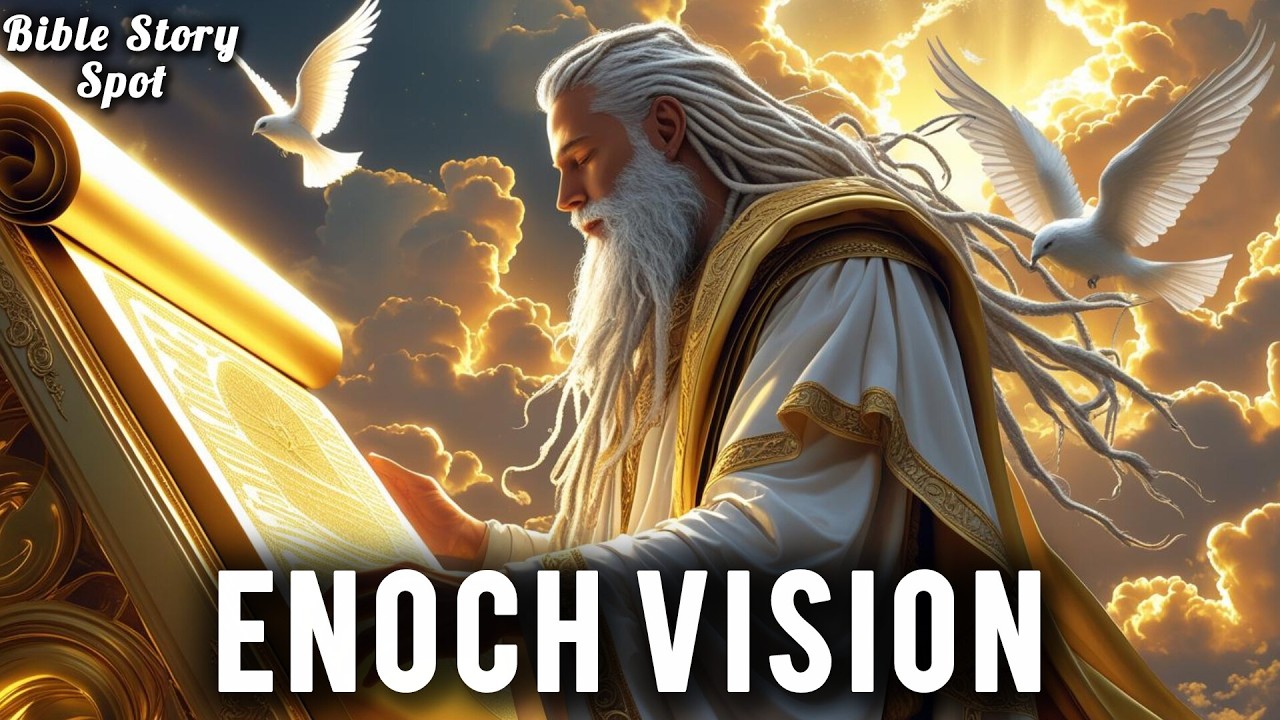 Enoch's Journey to the 10 Heavens: The Mind-Blowing Vision That Changed ...