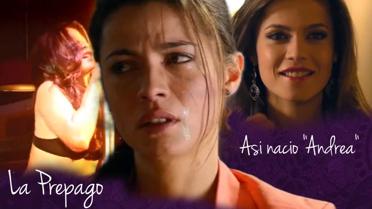 ASI COMENCE COMO ANDREA | LA PREPAGO EPISODIO 03 - YouTube