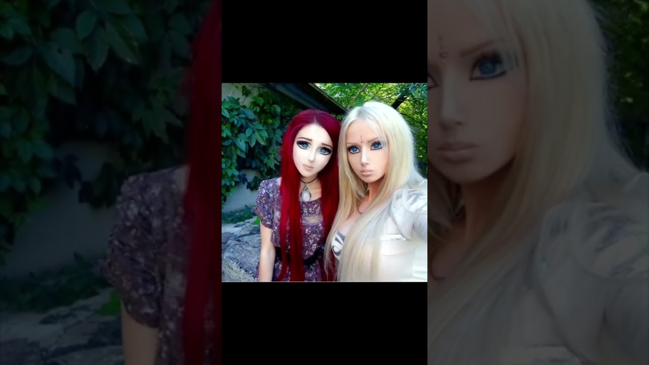 People before and after body modifications #shorts - YouTube