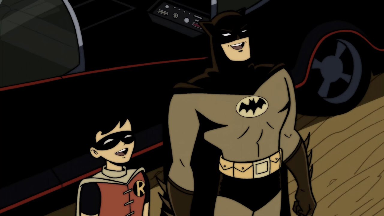 Batman: The Brave and The Bold "Bat-Mite Presents: Batman's Strangest ...
