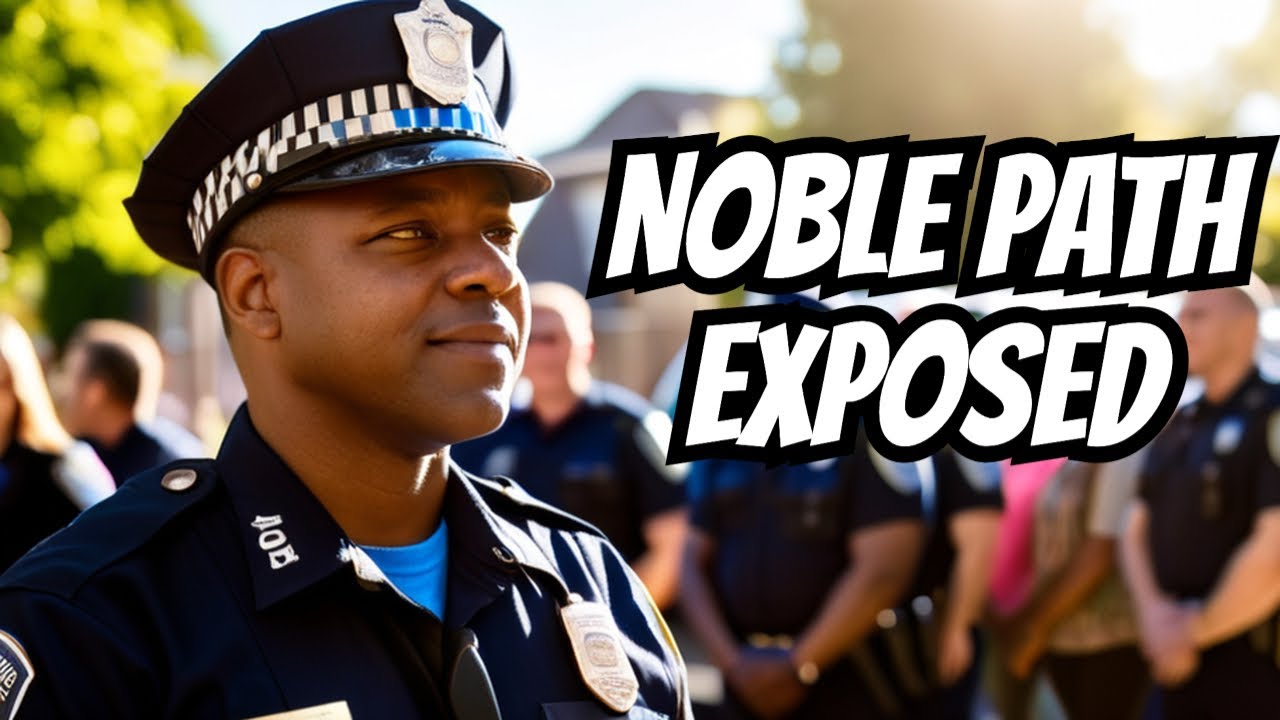 The Noble Path: Secrets of a Career in Law Enforcement - YouTube