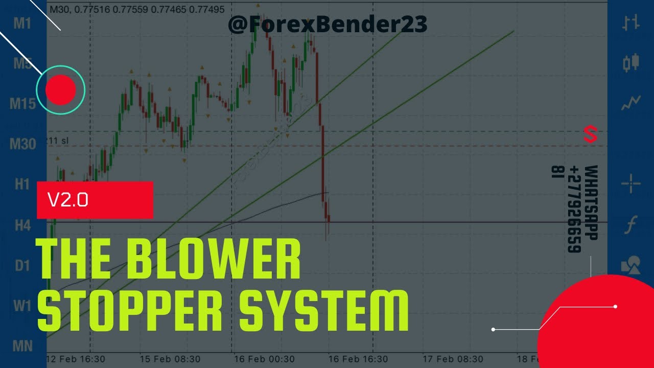 Blower Stopper V2.0 - YouTube