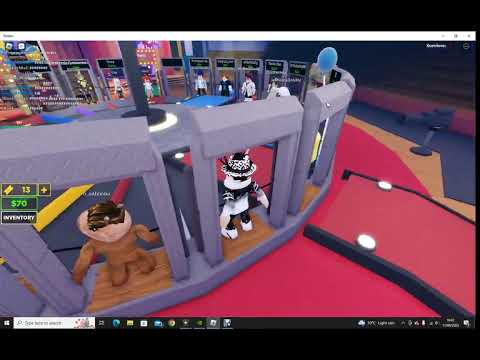 Roblox THE SPINNER... (first vid) - YouTube