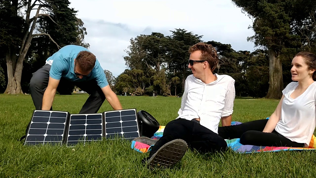 Boss Watt Solar Promo Video 30 Sec - YouTube
