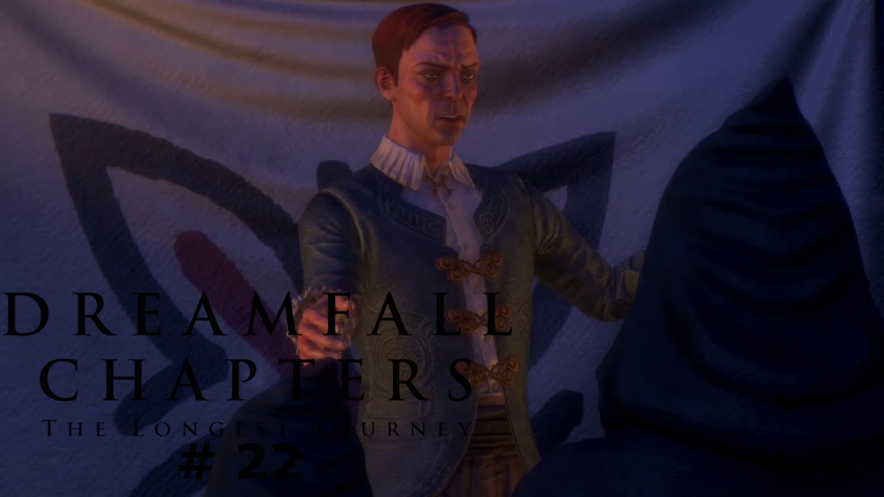 Dreamfall Chapters [22] - Die Nationale Front ★ Let's Play Dreamfall Chapters ★ - YouTube