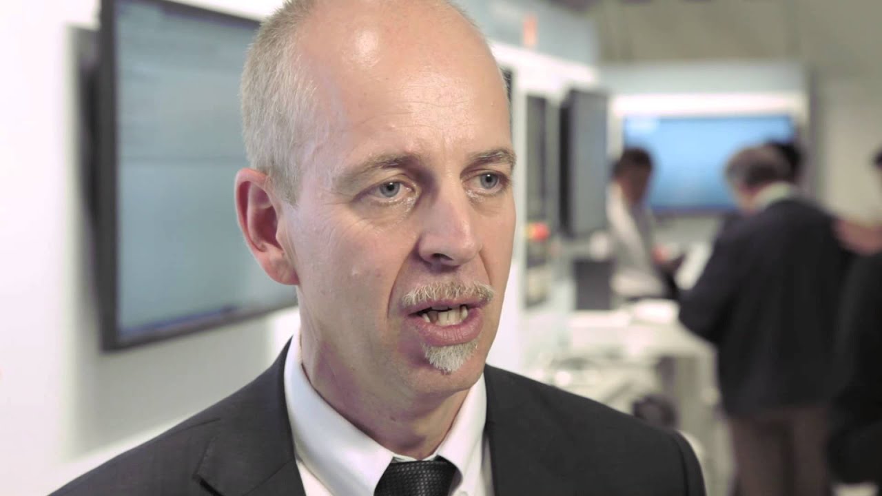 Digitalization in production - YouTube