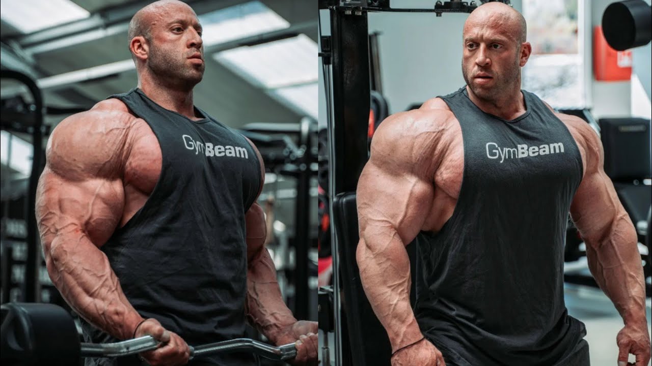 real life hulk 💪 ))we love muscle #bodybuilding #motivation #gym # ...