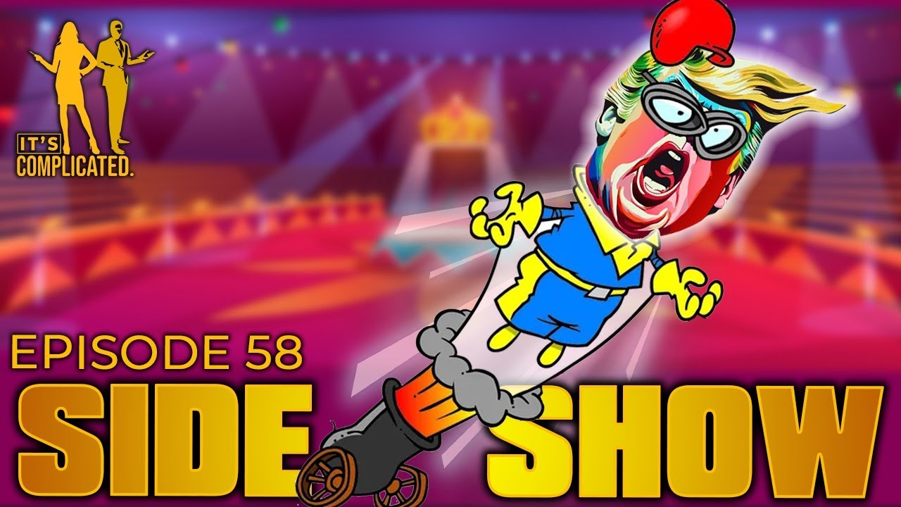 It's Complicated Episode 58 - Sideshow - Renato Mariotti and Asha Rangappa - Law - Legal ...