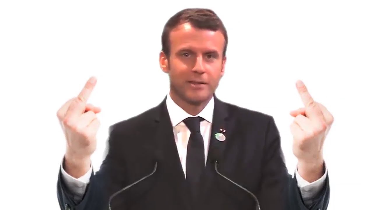 Neg Lyrical - THE EMMANUEL MACRON FREESTYLE PART 2 - YouTube Music