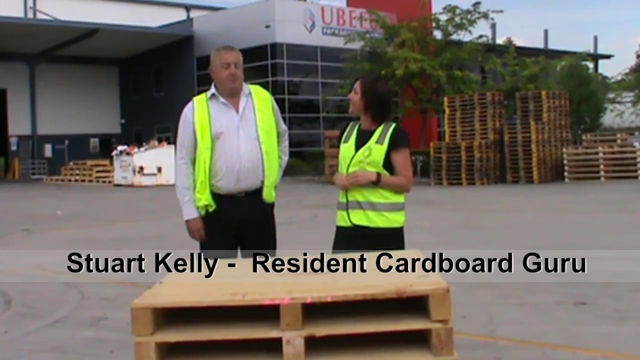 Cardboard Box - What is a Standard Carton? - YouTube