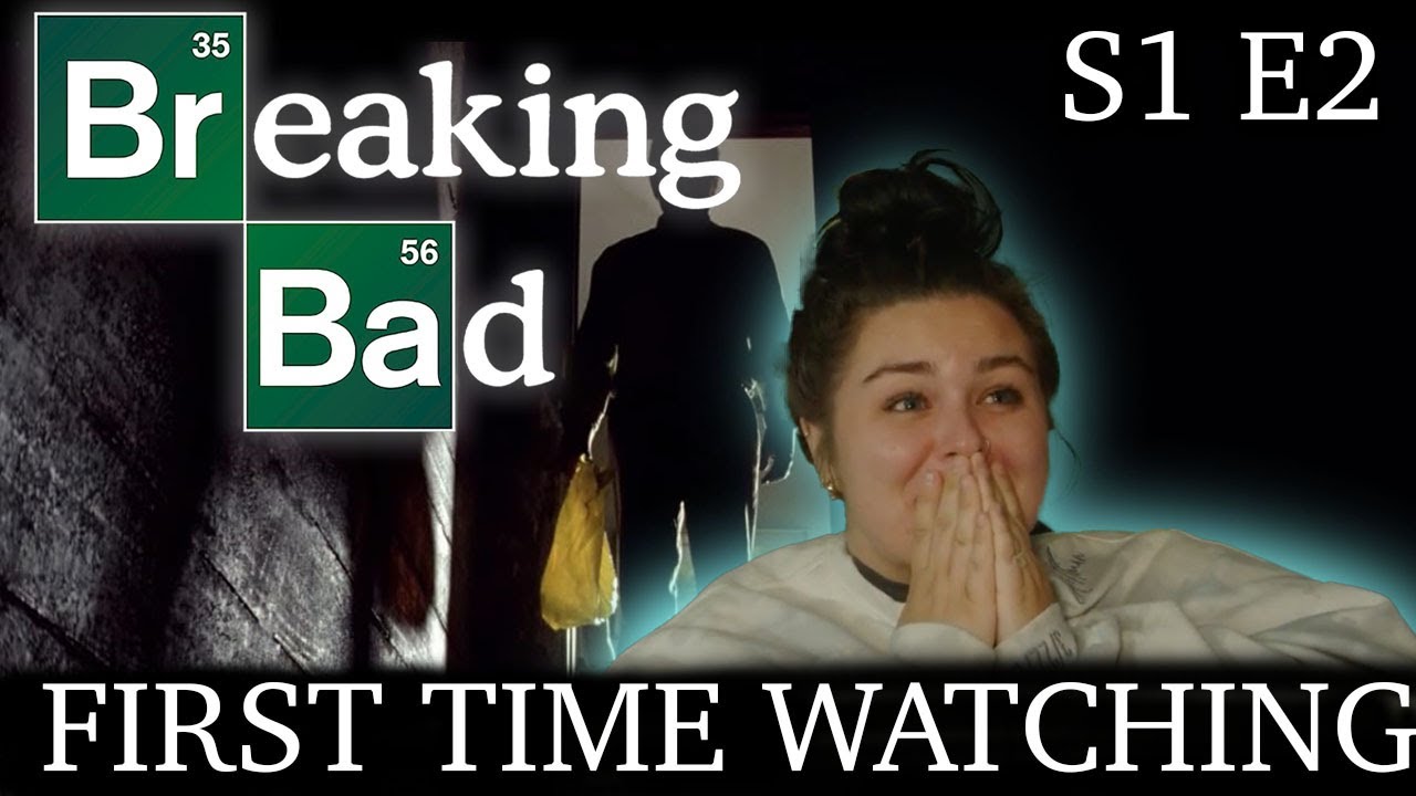 Breaking Bad | S1 E2 | "Cat's in the Bag..." | FIRST TIME REACTION ...