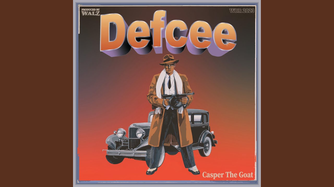 Casper The Goat (feat. Defcee) - YouTube