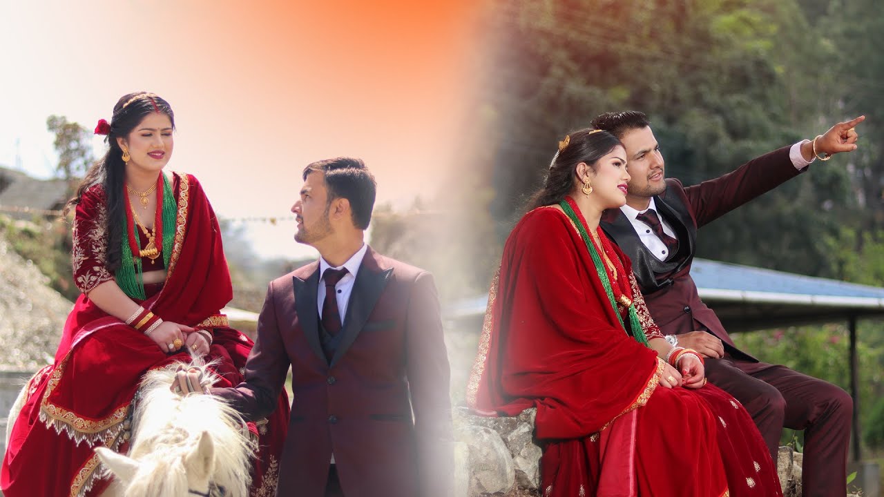 NEPALI POST WEDDING VIDEO || Pawan&Sabitri || - YouTube