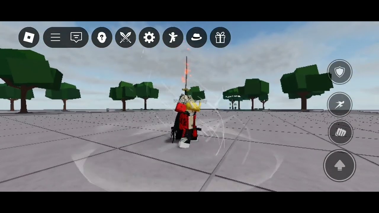 LOZEM PAK ROBLOX BATTLEGRAUND - YouTube