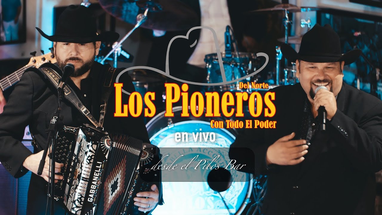 Los Pioneros desde el "Pilos Bar" (completo) - YouTube