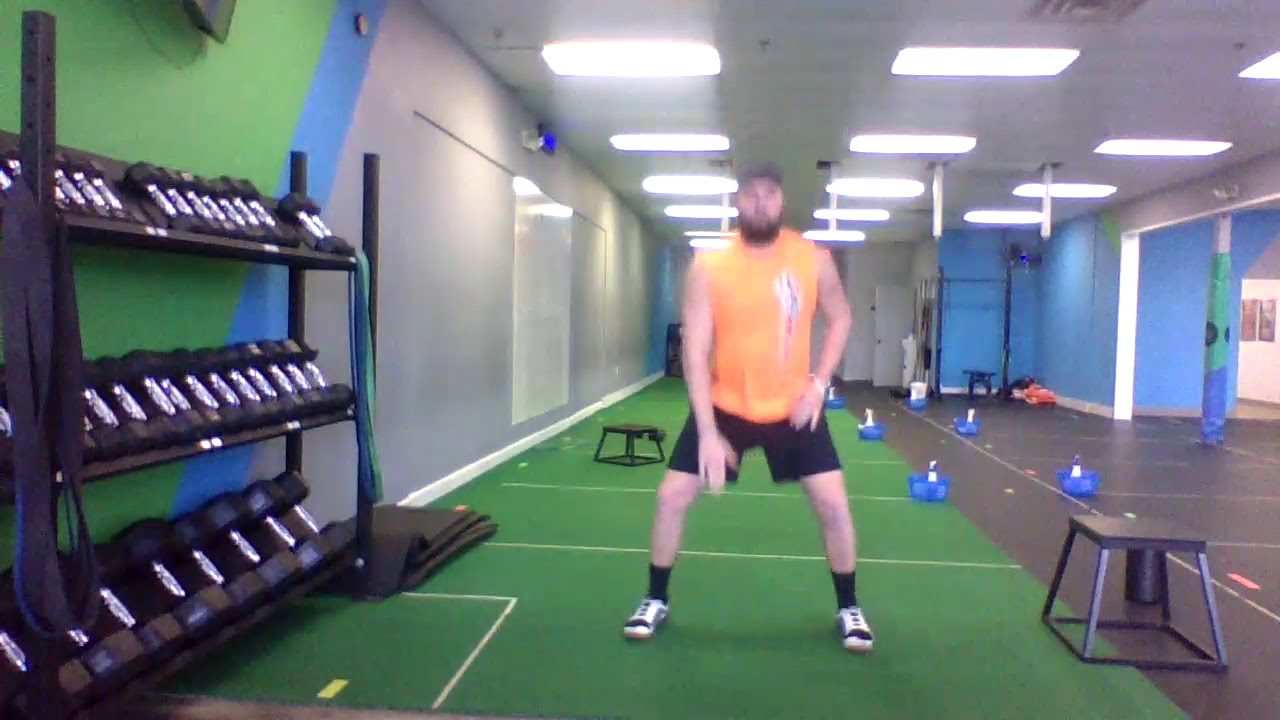 How to: Pop Squats - YouTube