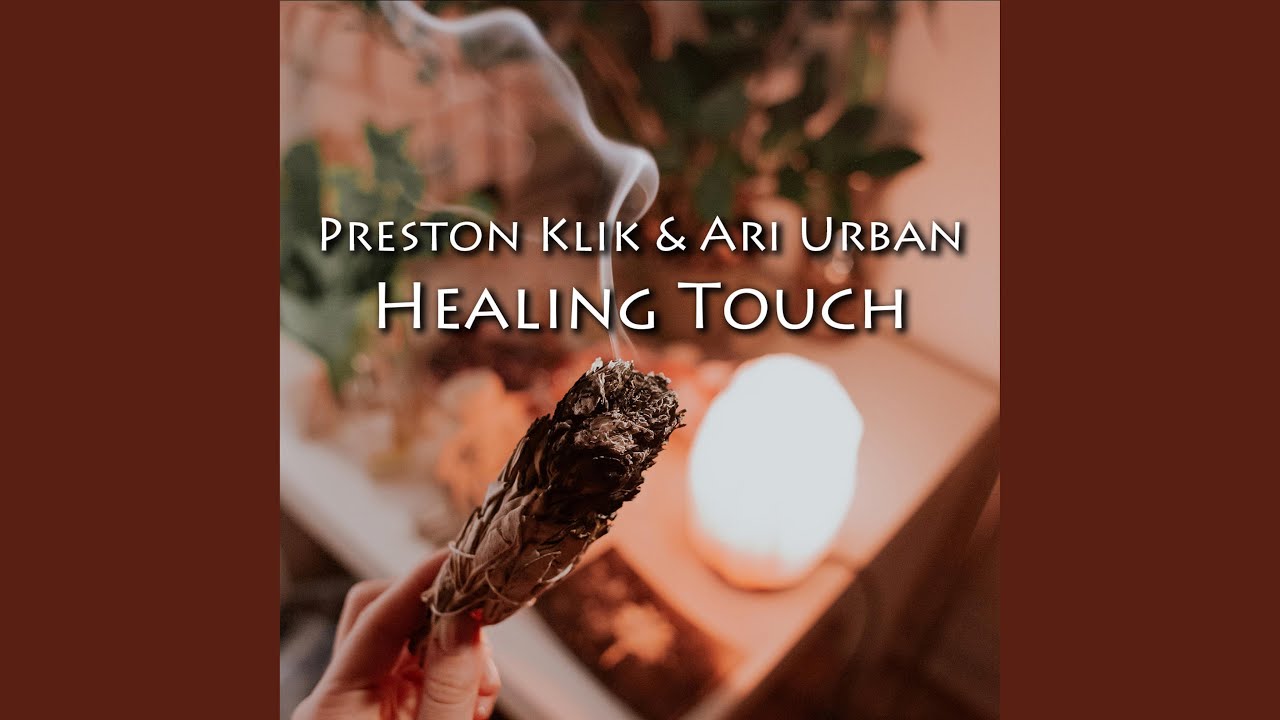 Healing Touch: A Sonic Sanctuary (feat. Ari Urban) - YouTube