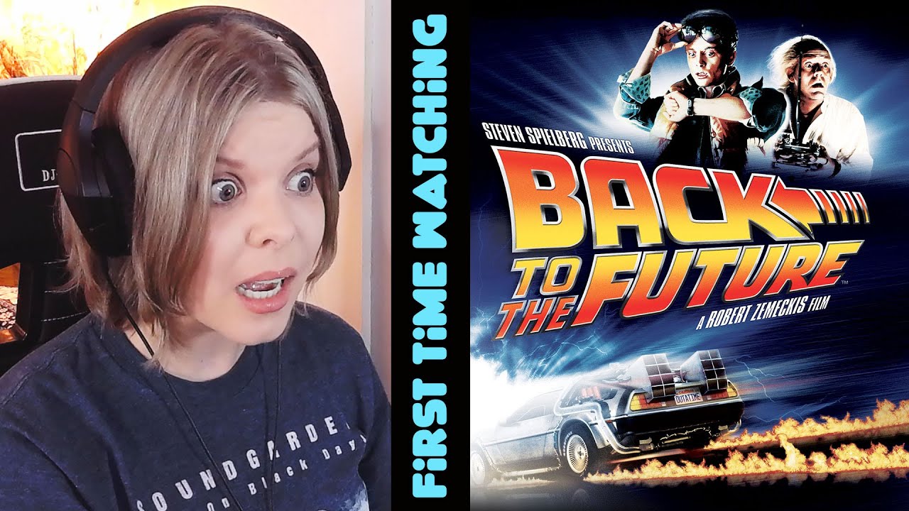 Back to The Future | Canadians First Time Watching | Review & React ...