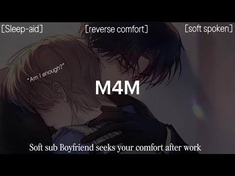 M4M] comforting your overwhelmed boyfriend [reverse-comfort] [rain/thunder] 