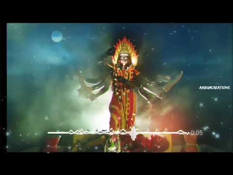 Kanchana 3 Rudra Kali song