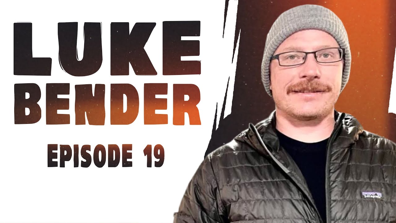 EP. 19 - Luke Bender // Then And Now Podcast - YouTube