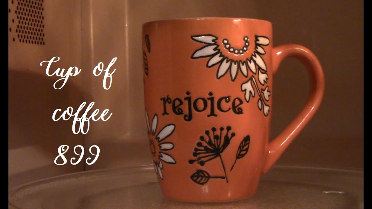 cup of coffee 899---'time' to 'spring' forward! - YouTube