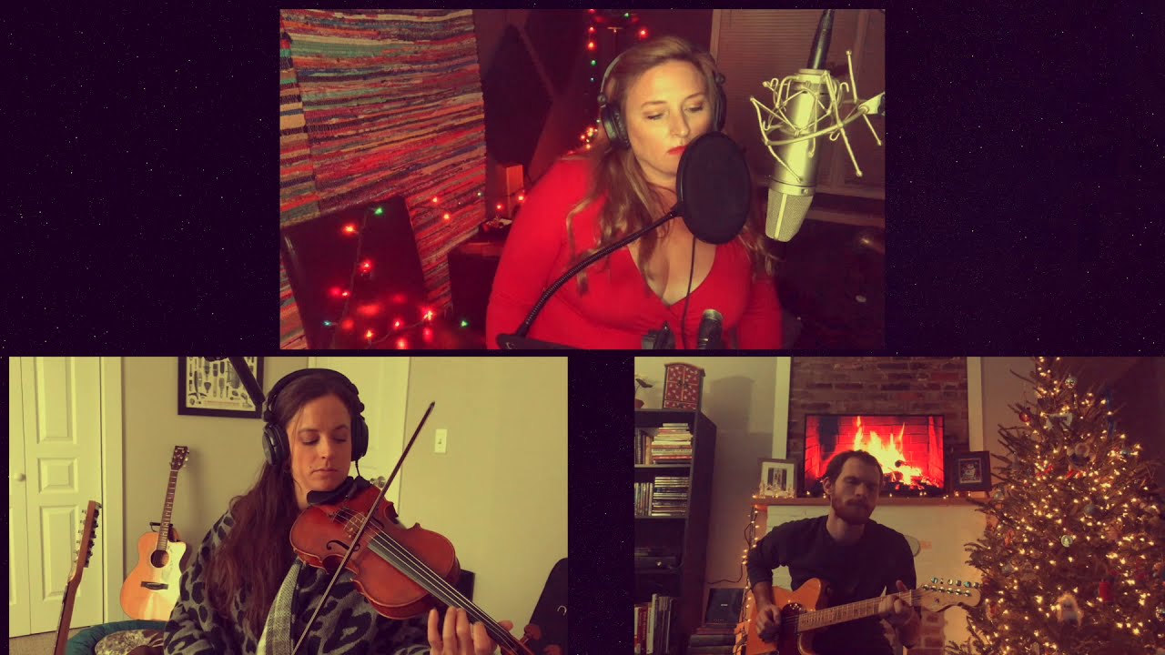 Colleen Orender Trio River - By Joni Mitchell - YouTube
