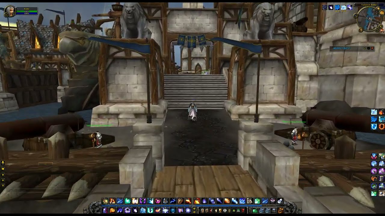 Borean Tundra (Ally) Grand Master Alchemy Trainer Location, WoW Wotlk ...