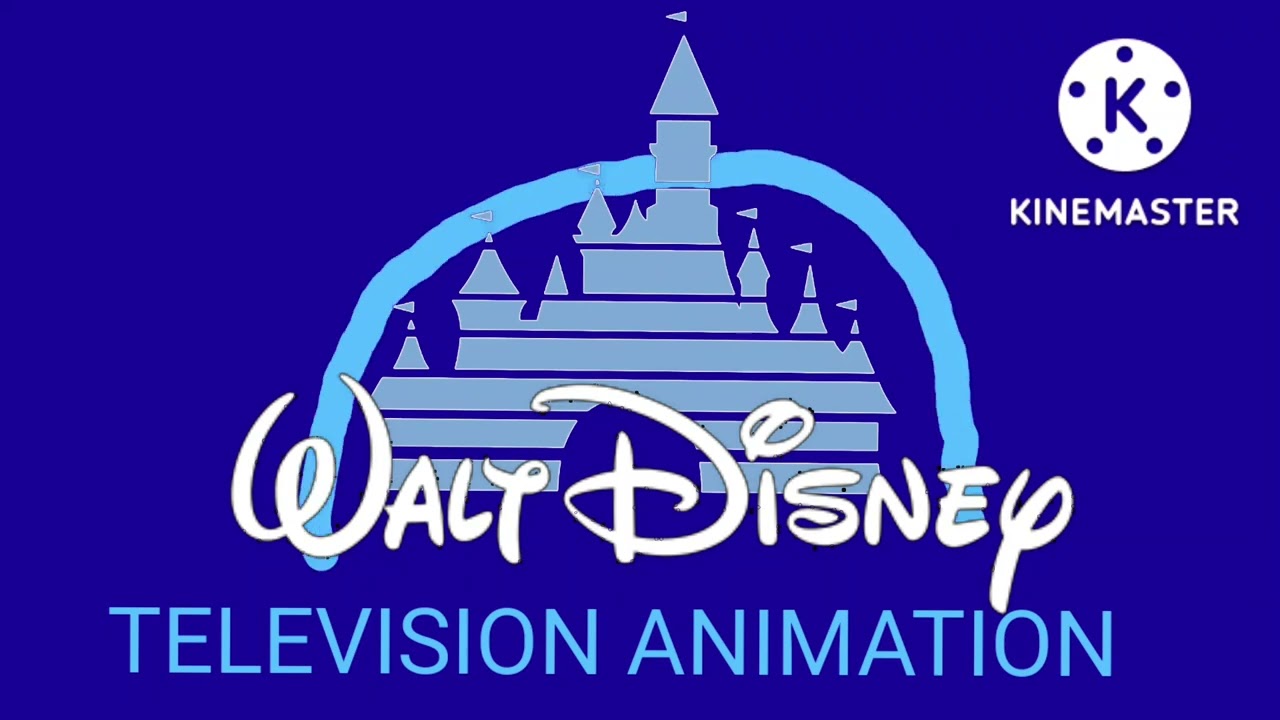 Walt Disney television animation logo remake - YouTube