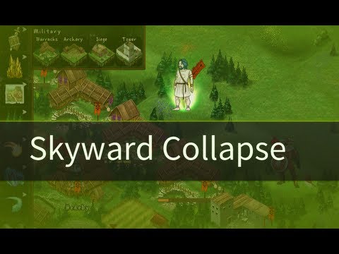 Skyward Collapse - First Looks - YouTube