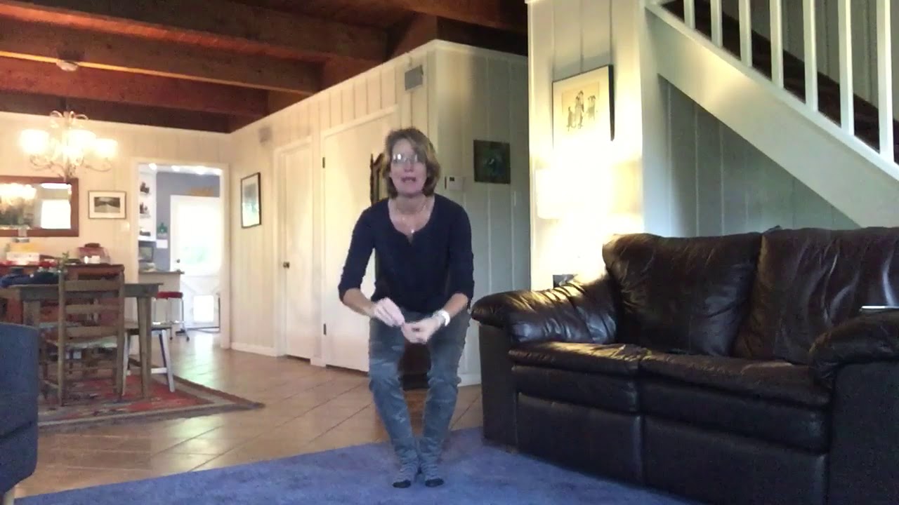 Exercise—THE CHICKEN DANCE! - YouTube