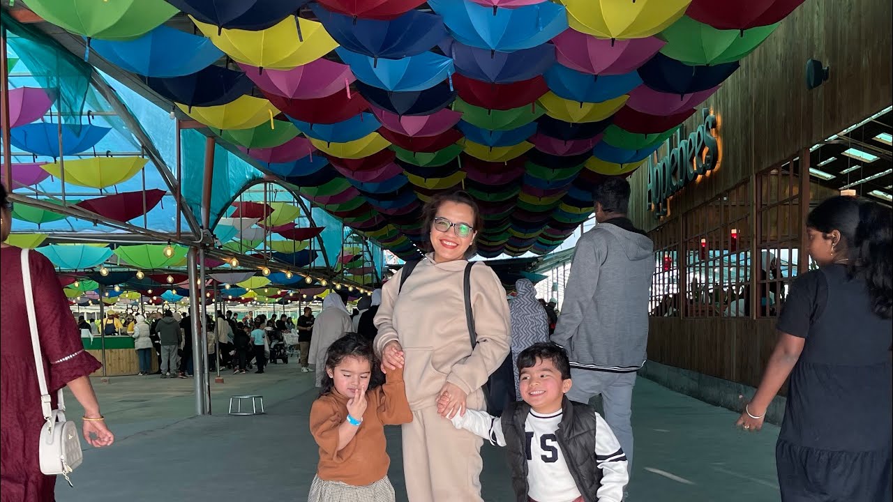 Abdaly Farm | Al Mutlaq Kuwait City | Children Fun Day | Happy Children ...