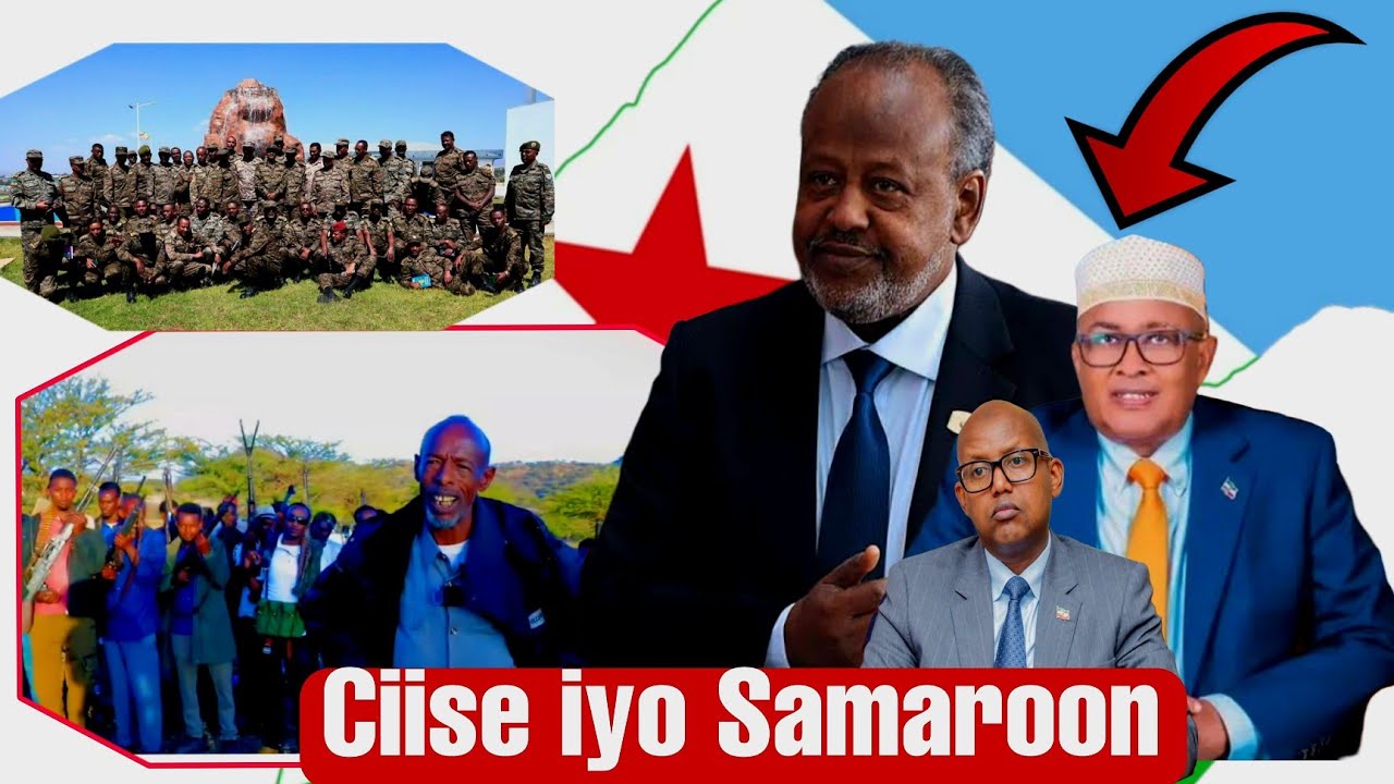 DAG_ CIRO IYO CUMAR GEELE OO ISKU DHACAY CIISE IYO SAMAROON CIIDANKII ...