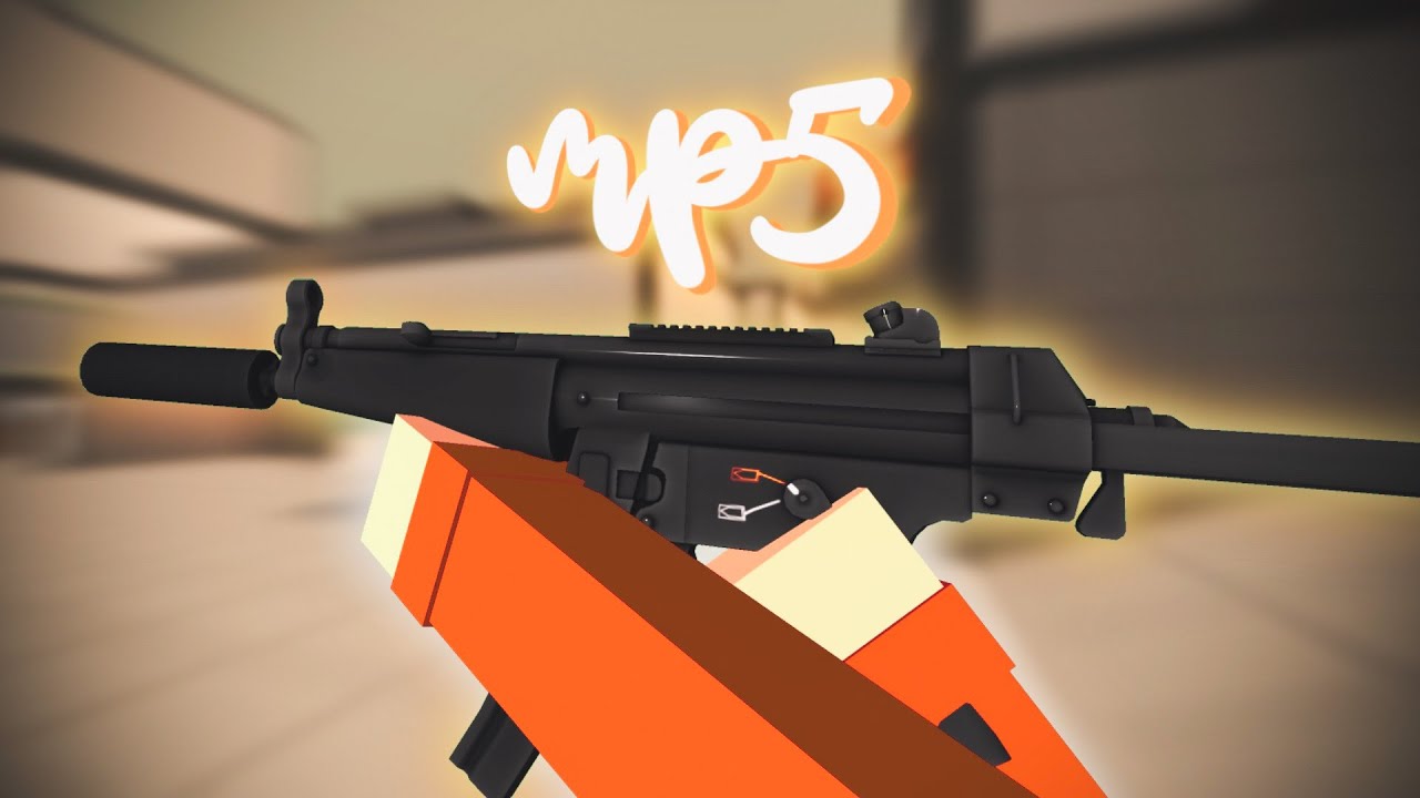 the best smg skin? - YouTube