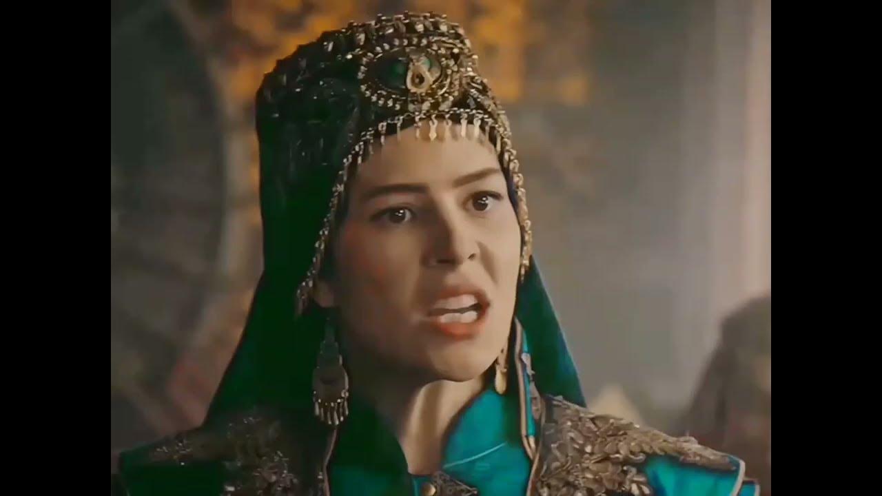 bala hatun||Malhun hatun||angry mood 😡 - YouTube