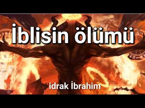 İblisin ölümü