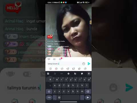 Bigo live stw spil tipis tipis #bigo