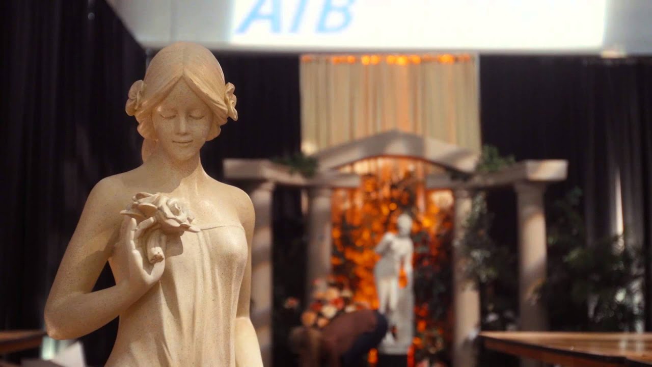 Keyano College Foundation Gala BTS - YouTube