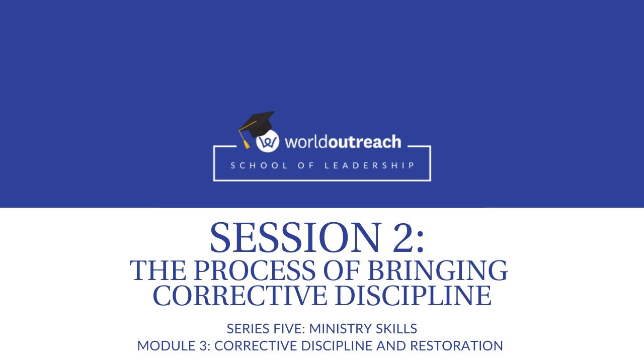 School of Leadership | Series Five | Module 3 | Session 2: PROCESS OF ...