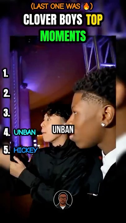 Ranking Clover Boys Top Moments at the Streamer Awards 2025! - YouTube
