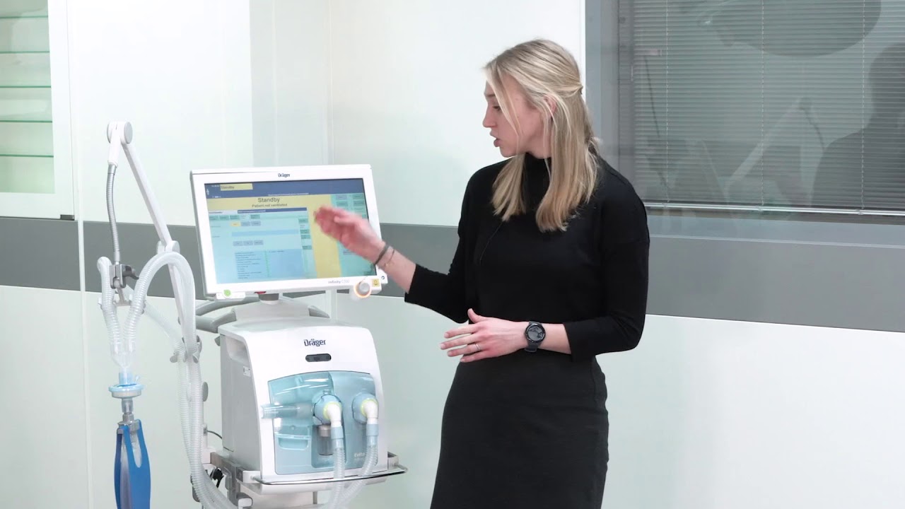 02 - Evita V500/V300 - System check - YouTube