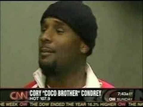 Corey Condrey Baby