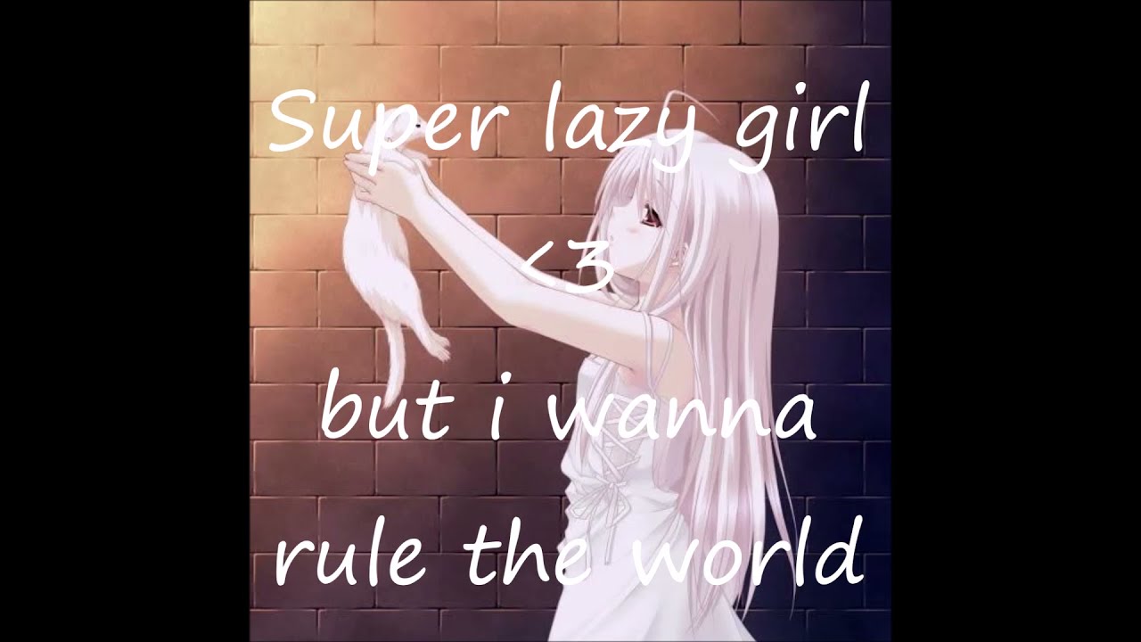 lazywitU - robopup lyrics - YouTube